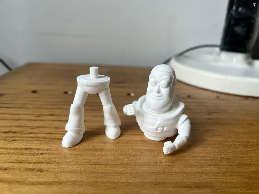Buzz Lightyear by nmw2021 MakerWorld: Download Free 3D Models