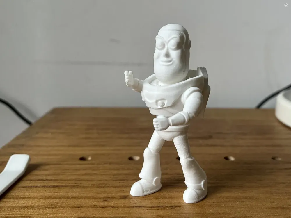 Buzz Lightyear by nmw2021 MakerWorld: Download Free 3D Models