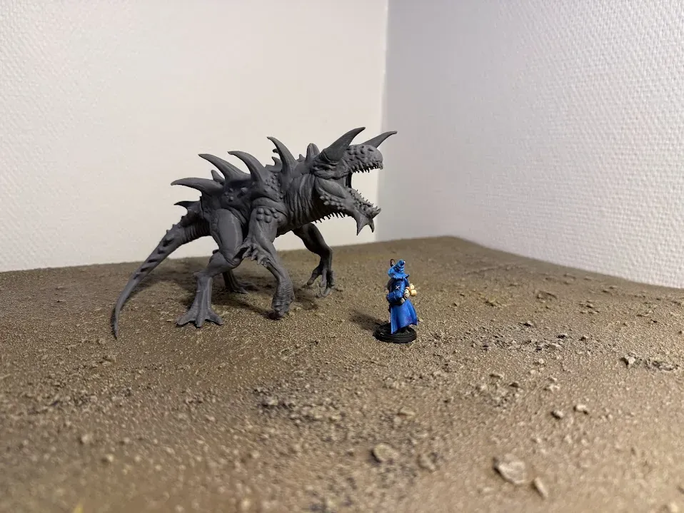 Tarrasque - monstro de DND - Modelo gratuito para impressão 3D - MakerWorld
