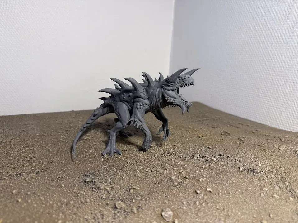 Tarrasque - DND 怪物 - 免费 3D 打印模型 - MakerWorld