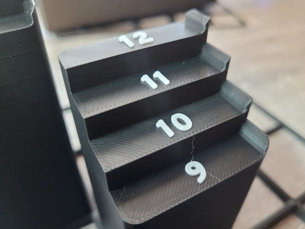 Gridfinity Height Guide by kitsee MakerWorld: Download Free 3D Models