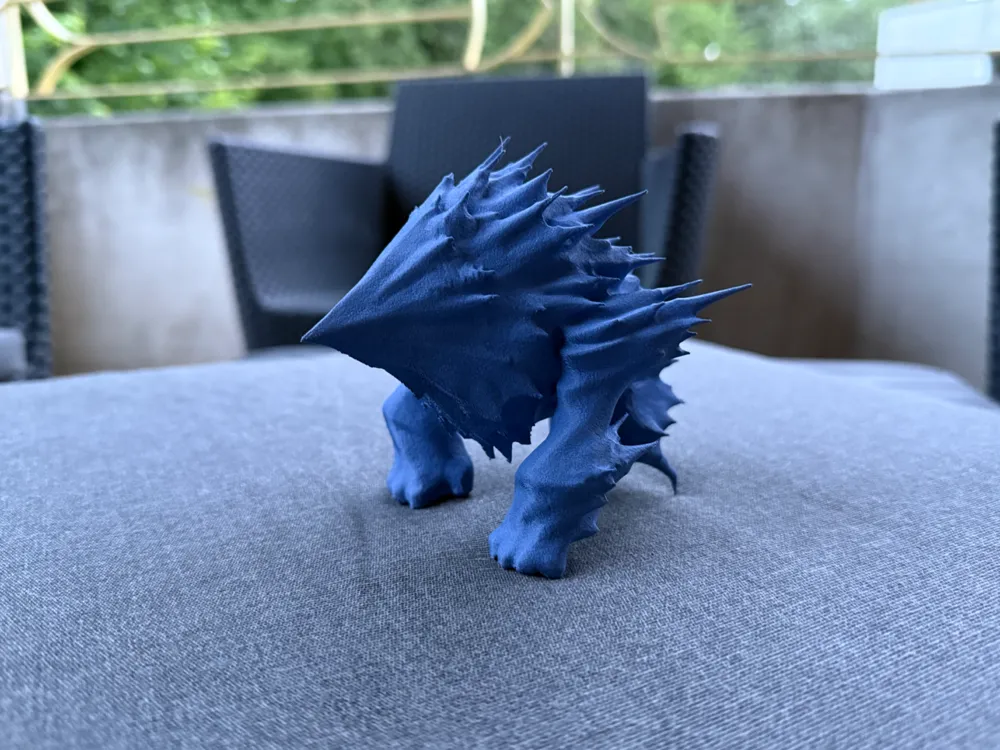 Expedition 33 Stalact ice phase by Boobynette MakerWorld: Download Free ...