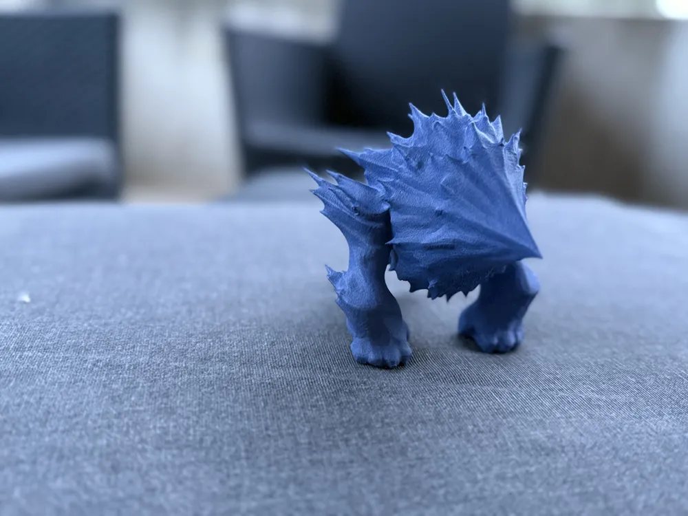 Expedition 33 Stalact ice phase by Boobynette MakerWorld: Download Free ...