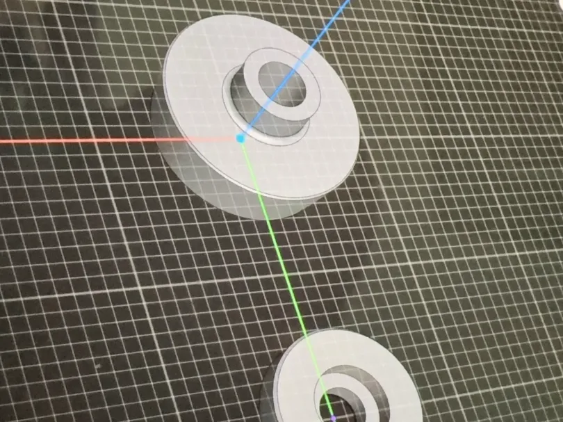 mini cooper R55 r56-r59 rear strut top buffer by M(非洲酋长) - MakerWorld