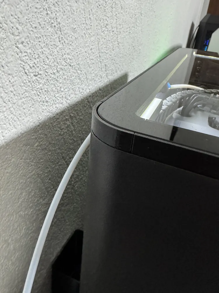 Bambulab P1S / X1 LED COB top glass riser by Pagani3D MakerWorld ...
