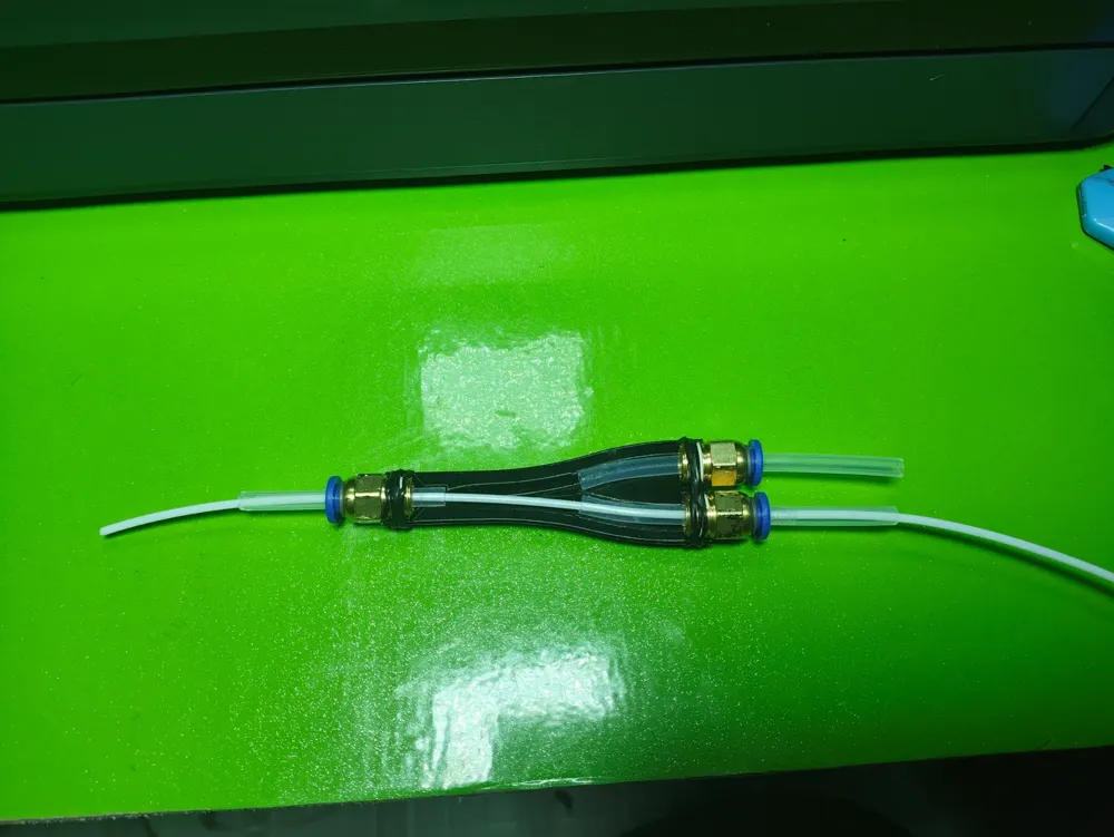 AMS Splitter by HHW - MakerWorld