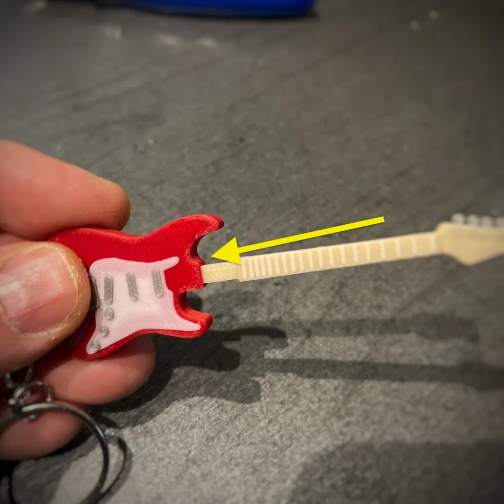 Llavero Fender Stratocaster y para Dummy 13 también Remezclado por Kawa ...