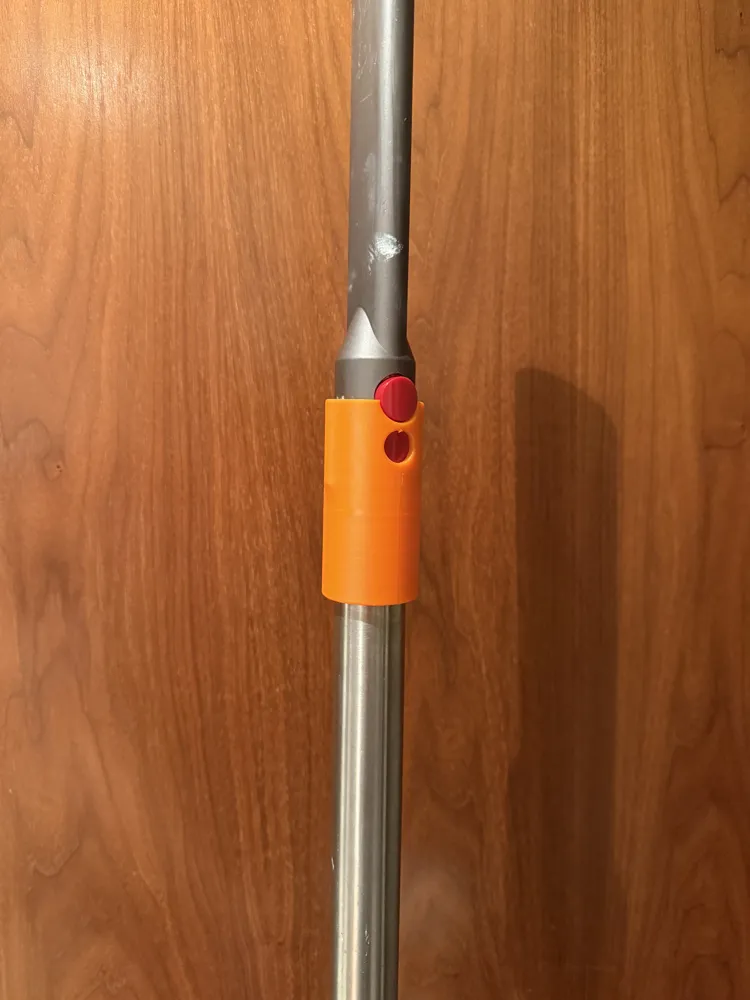 Dyson Accessories to Henry Hoover adapter - Free 3D Print Model ...