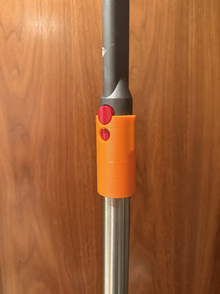 Dyson Accessories to Henry Hoover adapter - Free 3D Print Model ...