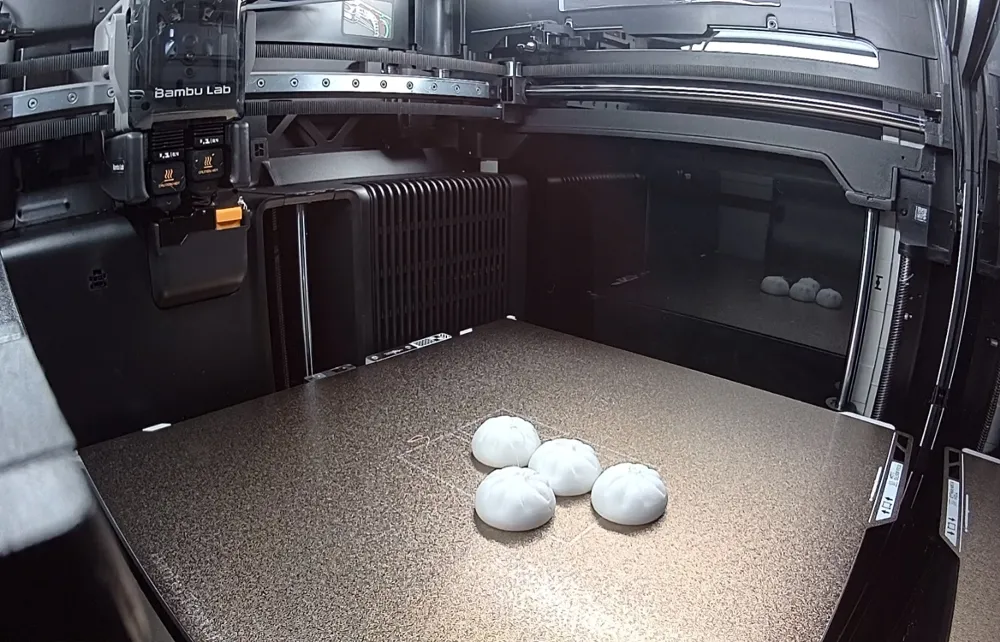 Dumpling Click Toy! - Free 3D Print Model - MakerWorld