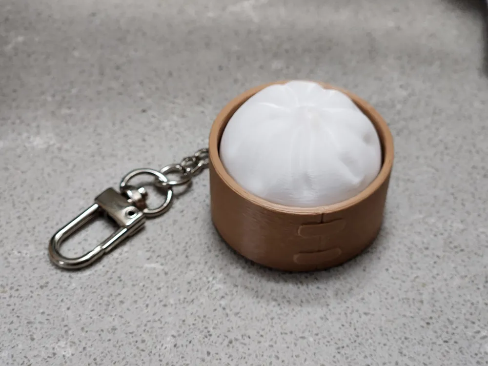 Dumpling Click Toy! von Our Little Sunlit Workshop(Cozy Sunlight ...