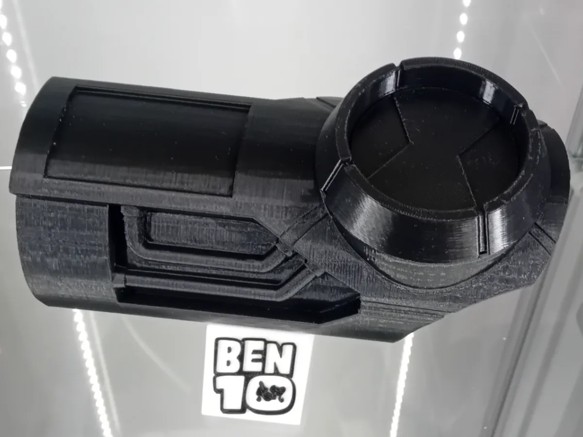 Ben 10 Ultimatrix (Ultimate alien) - Free 3D Print Model - MakerWorld
