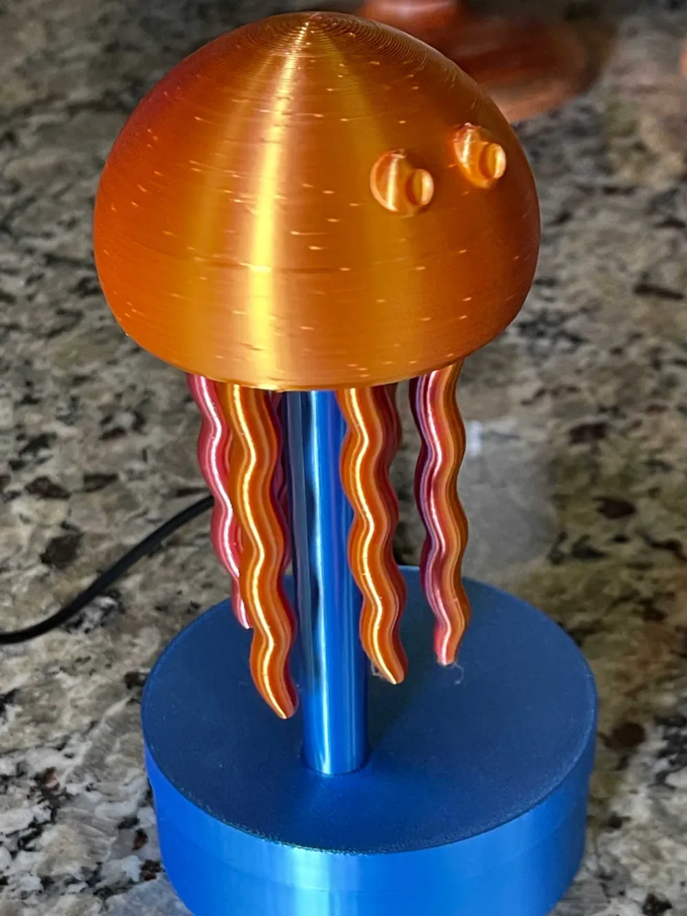 Jellyfish by G Allan Walker MakerWorld: Download Free 3D Models
