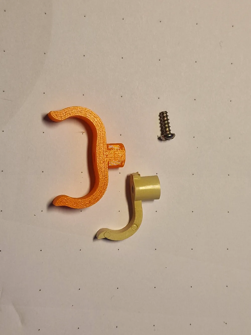 Replacement for desk lamp G23 holder by Dieter W - MakerWorld