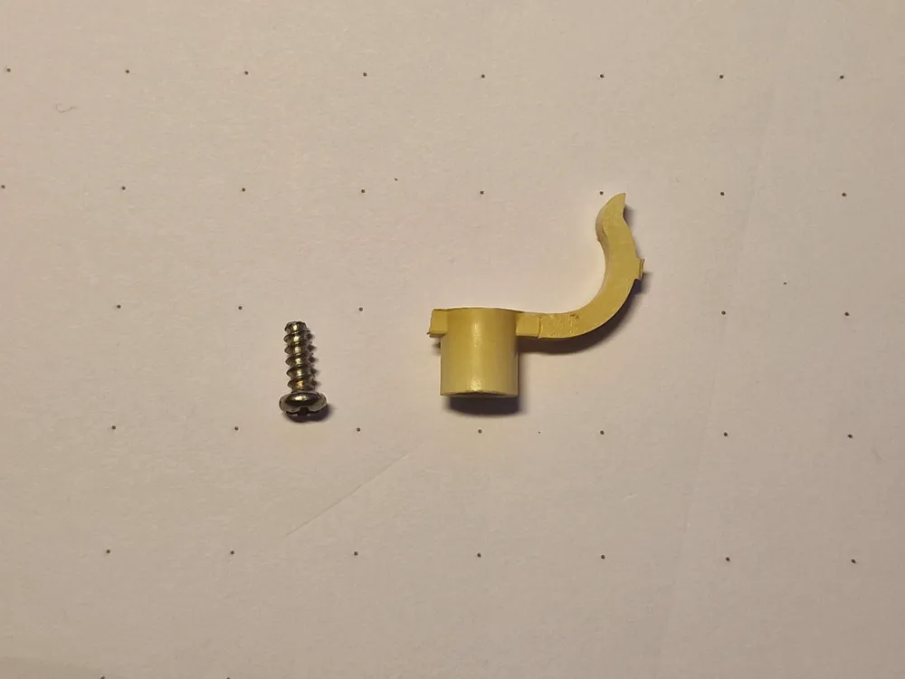 Replacement for desk lamp G23 holder by Dieter W - MakerWorld