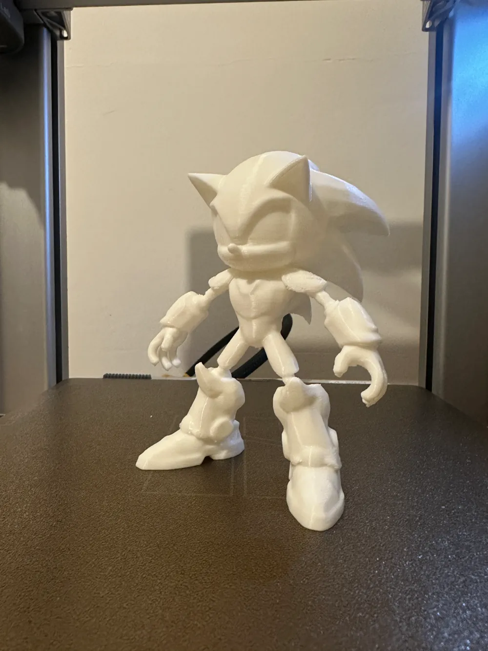 Robot Sonic by 3D Fun - MakerWorld