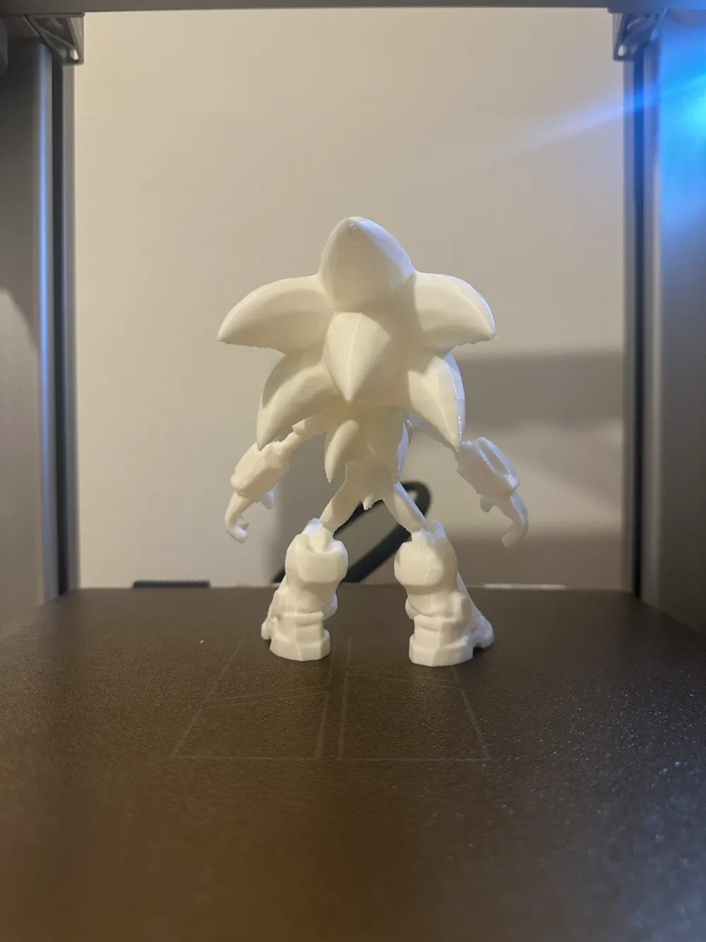Robot Sonic by 3D Fun - MakerWorld