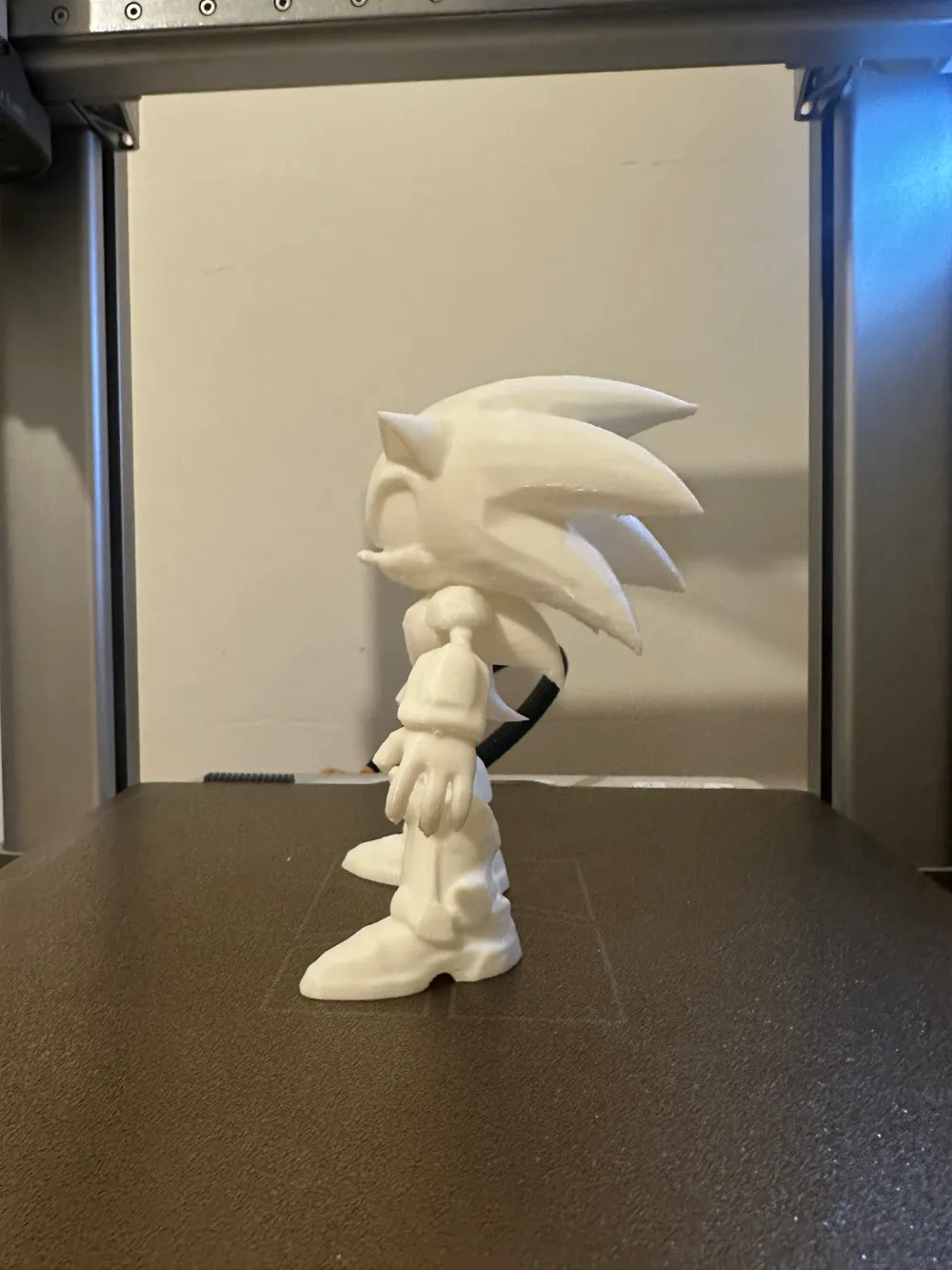 Robot Sonic by 3D Fun - MakerWorld