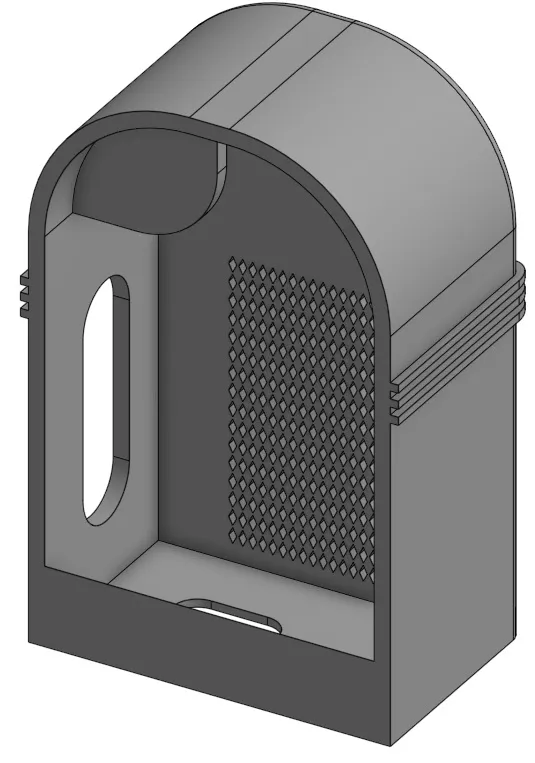 JBL Go3 Cover jukebox by doom_rav4 - MakerWorld