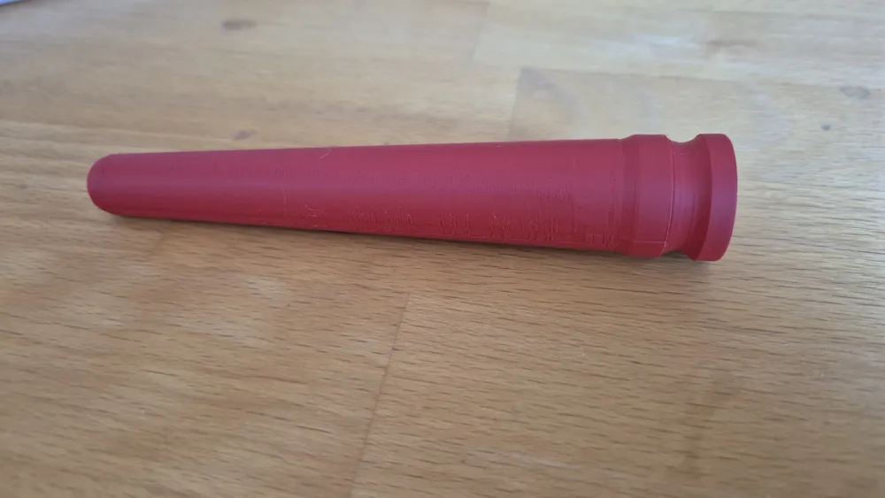 Doob Tube - Joint Tube - Free 3D Print Model - MakerWorld