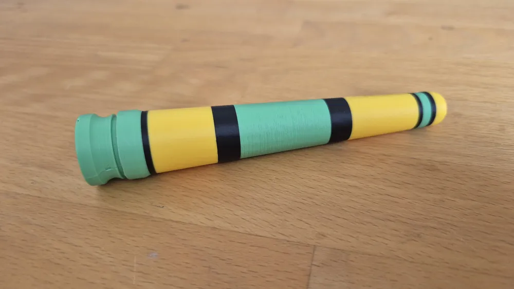 Doob Tube - Joint Tube - Free 3D Print Model - MakerWorld