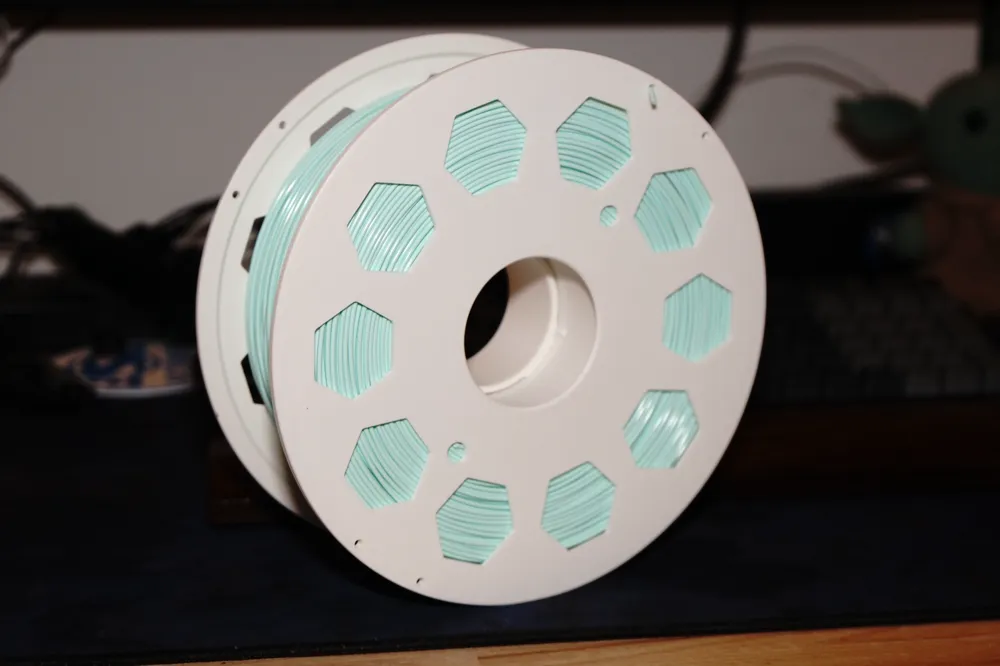 The uniSpool - Bambu Lab style filament spool by extrawitz MakerWorld ...