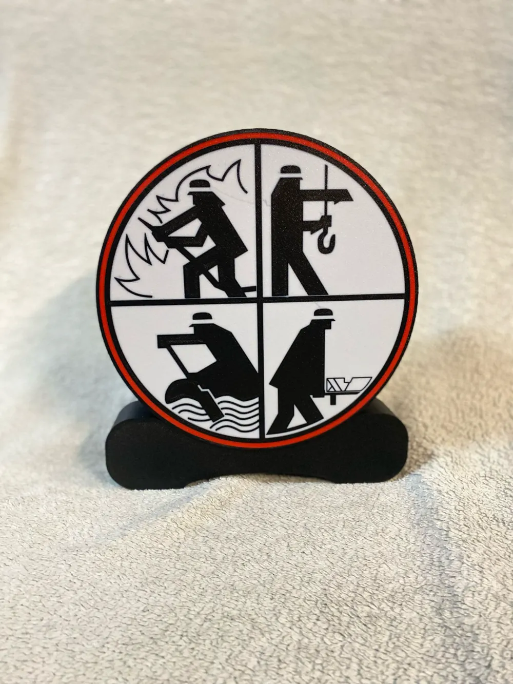 Front-DIY-Lightbox V2.0 Fire Department (design only) by 3D-DIY ...