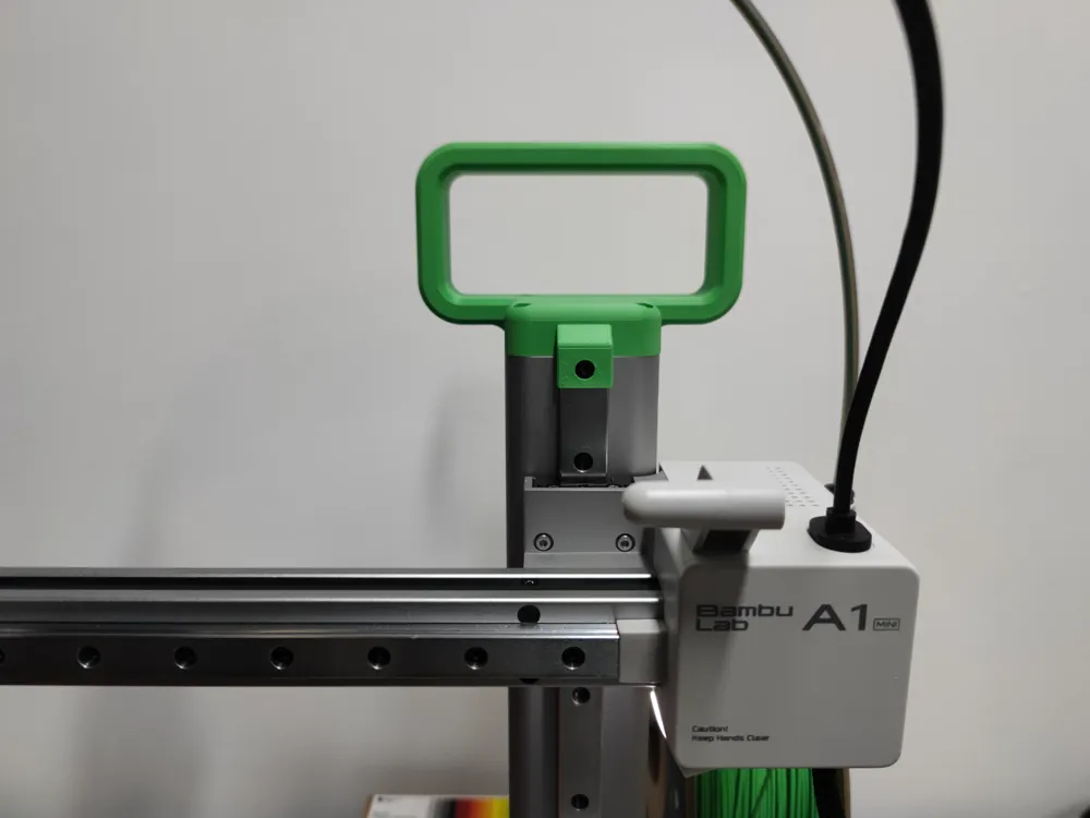 A1 mini handle by LwFactory - MakerWorld