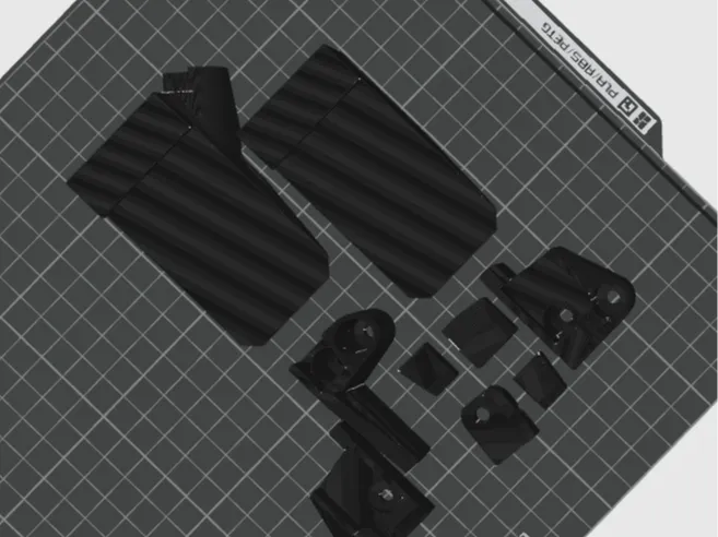 BCG All Plates - Free 3D Print Model - MakerWorld