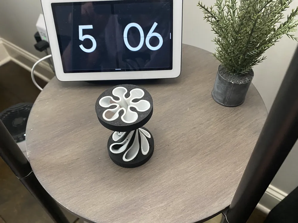 Nova series- Impossible Passthrough vortex tower by Simply Engineering ...