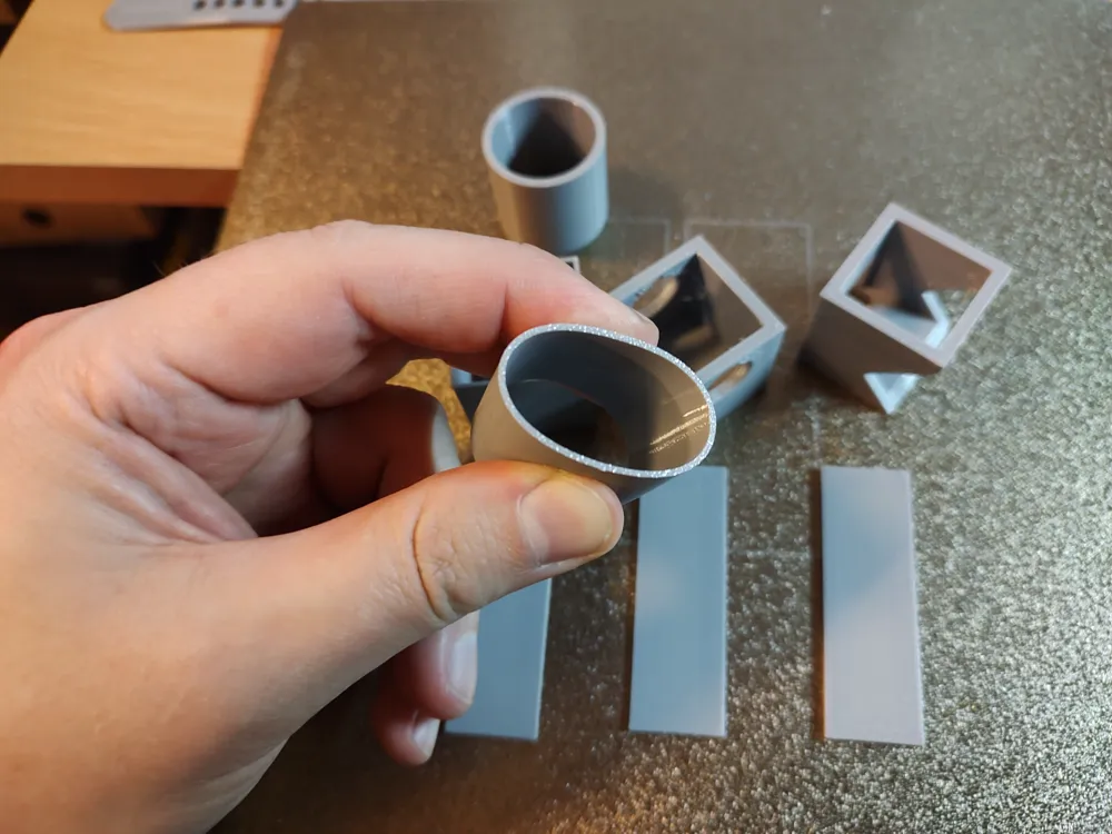 Bambu Lab TPU for AMS - flexibility test - Free 3D Print Model - MakerWorld