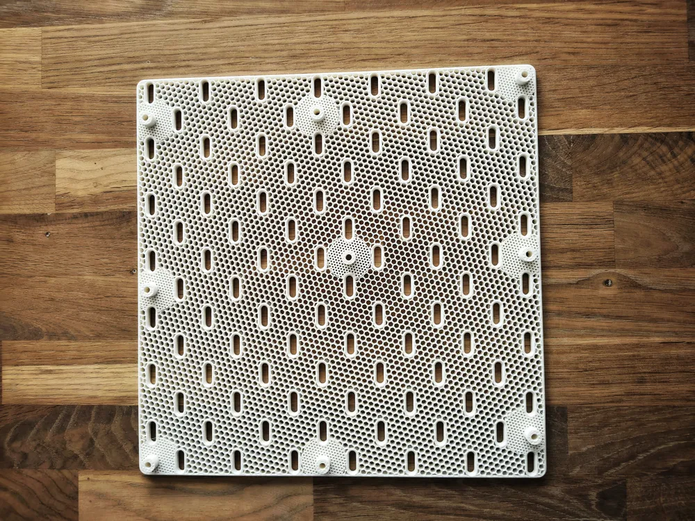 Lightweight Infinite Skadis 280x280mm - H2D Friend by zomb MakerWorld ...