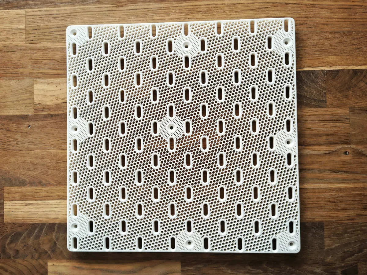 Lightweight Infinite Skadis 280x280mm - H2D Friend by zomb MakerWorld ...