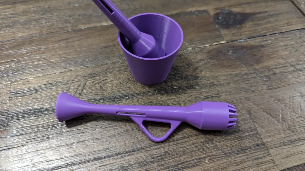 Incredible Bubble Straw for Kids by RT3DWorkshop - MakerWorld