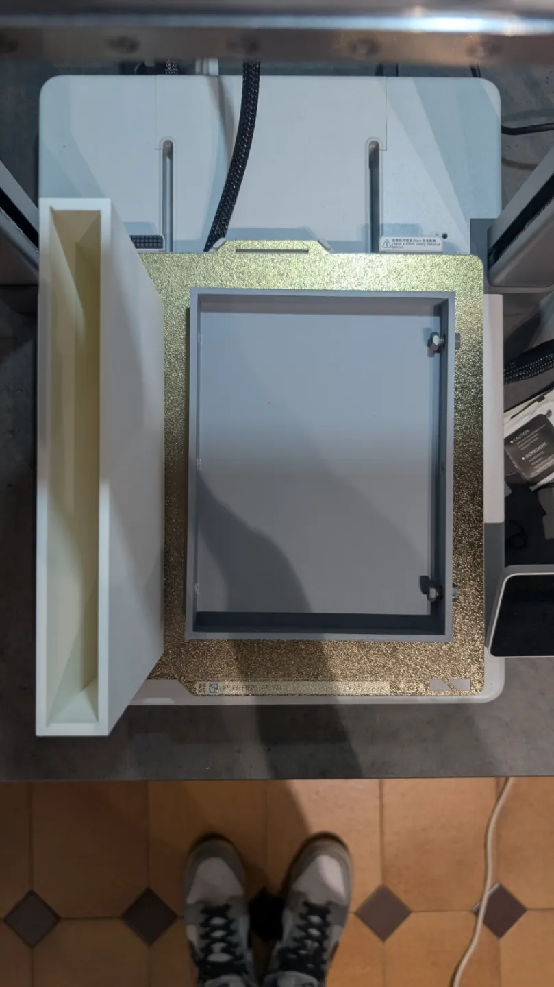 Secret Shelf - Free 3D Print Model - MakerWorld