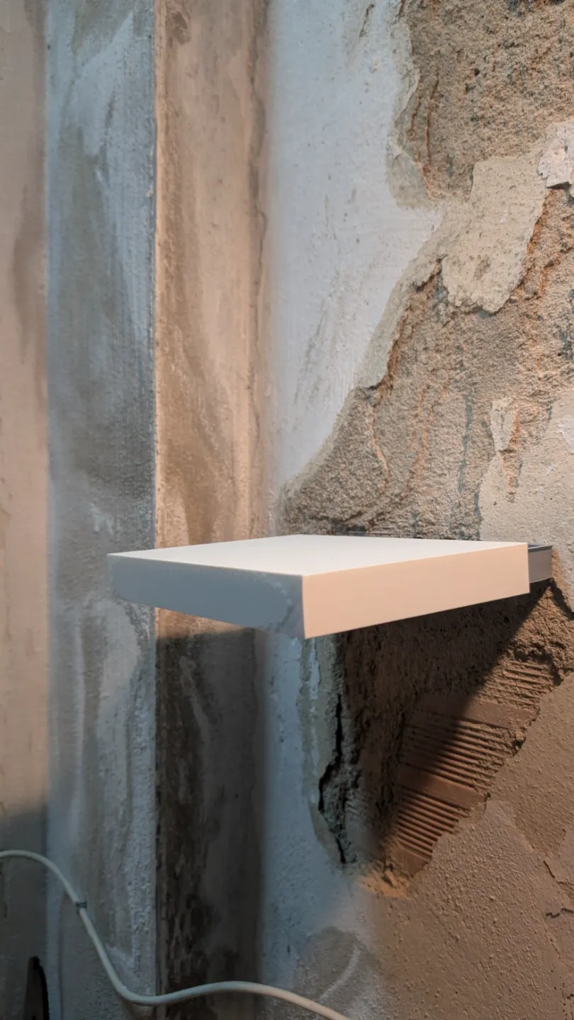 Secret Shelf - Free 3D Print Model - MakerWorld