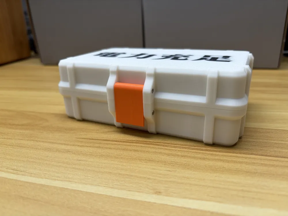 21700 Battery Storage Box - Free 3D Print Model - MakerWorld