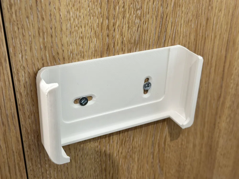 Ubiquiti USW Flex Mini Wall Mount - Free 3D Print Model - MakerWorld