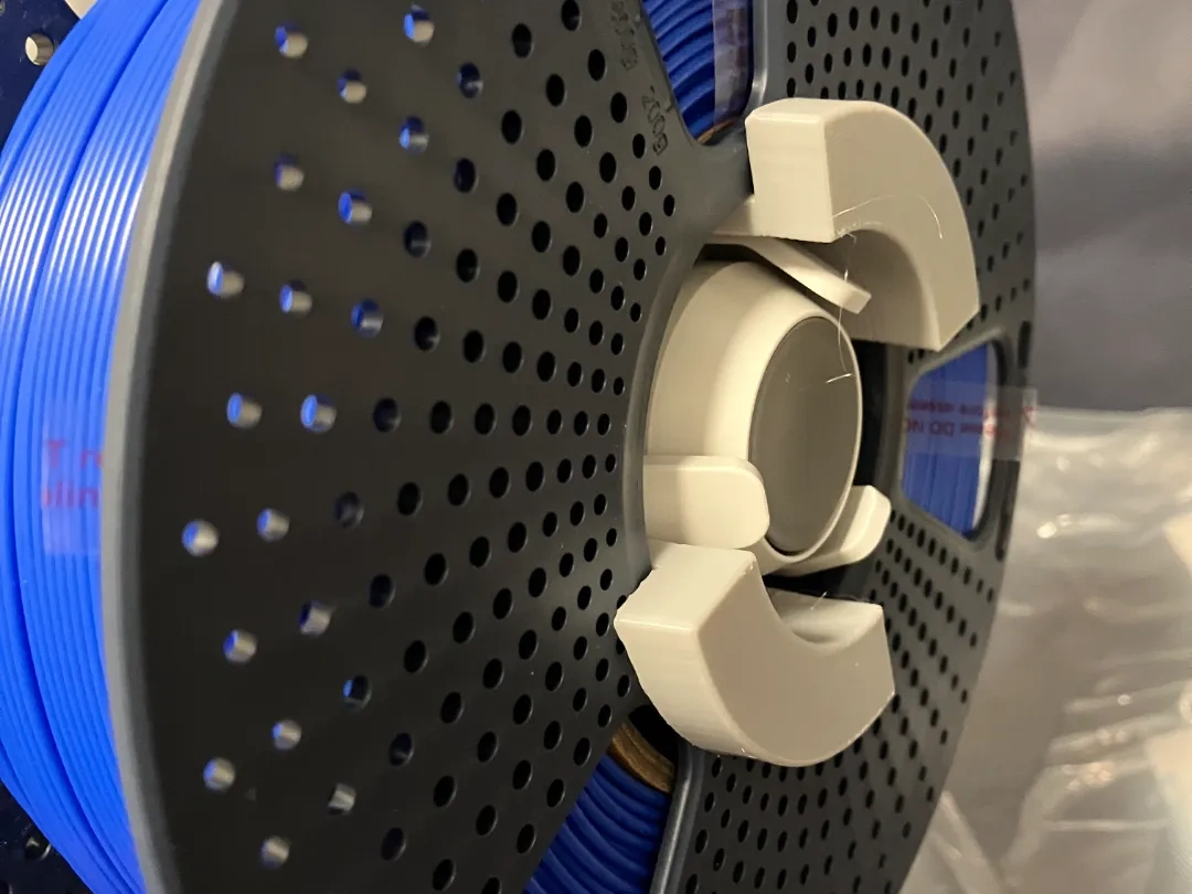 Spool Shaft Bushing by 果汁儿 MakerWorld: Download Free 3D Models