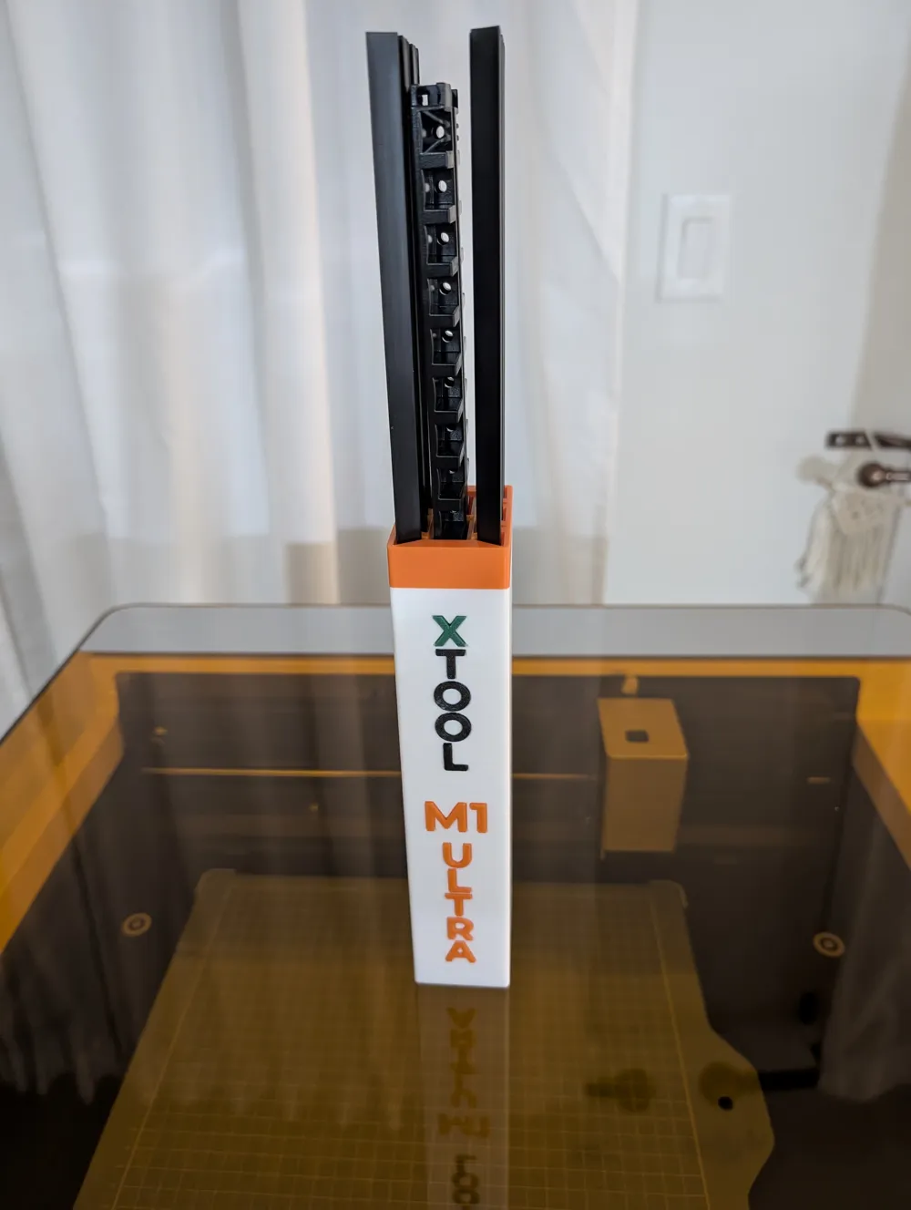 Suporte para Prisma Triangular xTool M1 Ultra - Modelo gratuito para ...