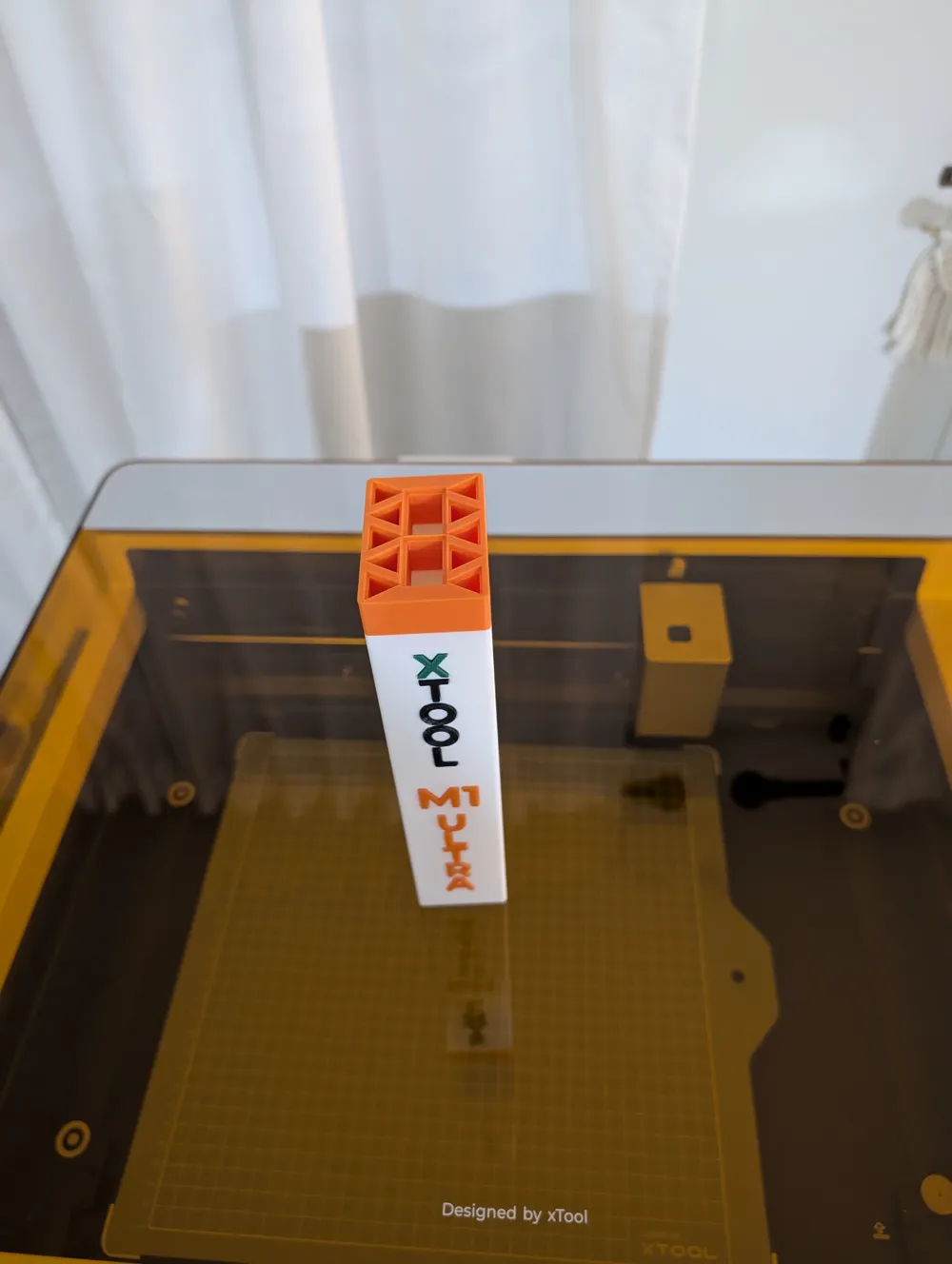 Suporte para Prisma Triangular xTool M1 Ultra - Modelo gratuito para ...