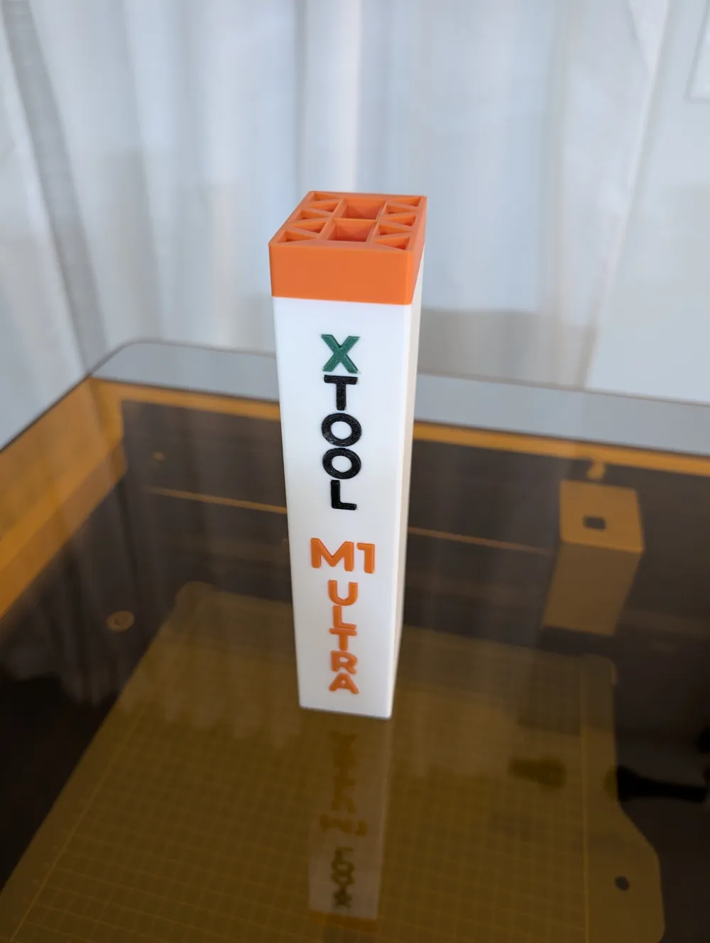 Suporte para Prisma Triangular xTool M1 Ultra - Modelo gratuito para ...