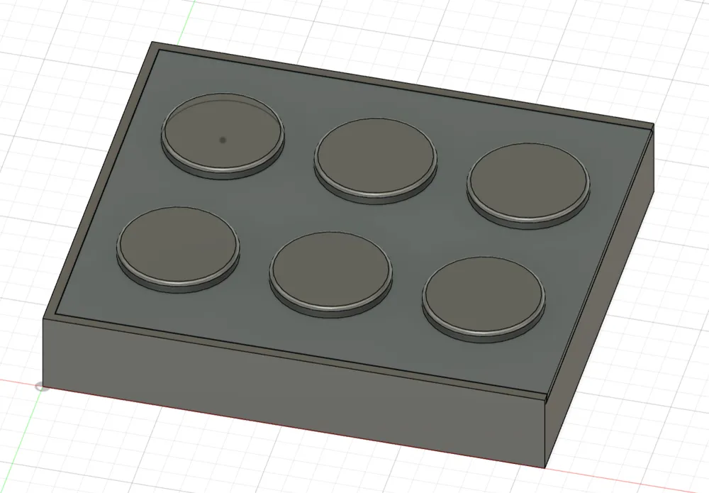 Brick Tray with Sliding Lid by Jay Props MakerWorld: Download Free 3D ...
