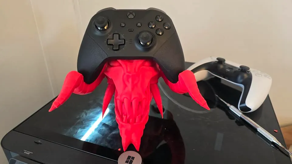 Diablo Controller Stand by Jeon - MakerWorld