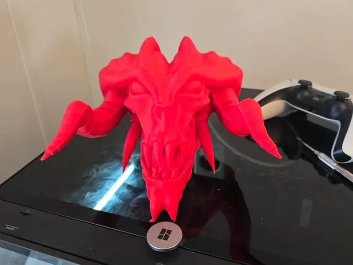 Diablo Controller Stand by Jeon - MakerWorld