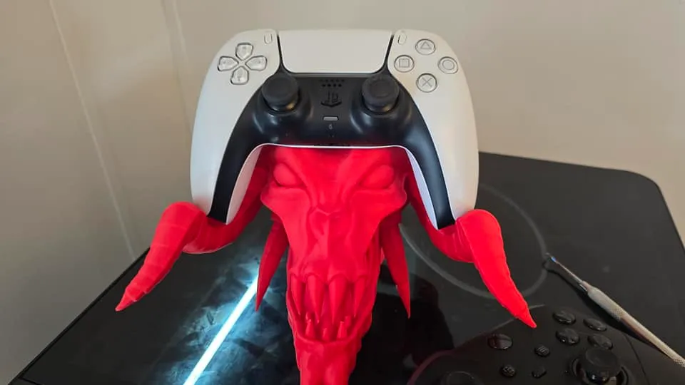 Diablo Controller Stand by Jeon - MakerWorld