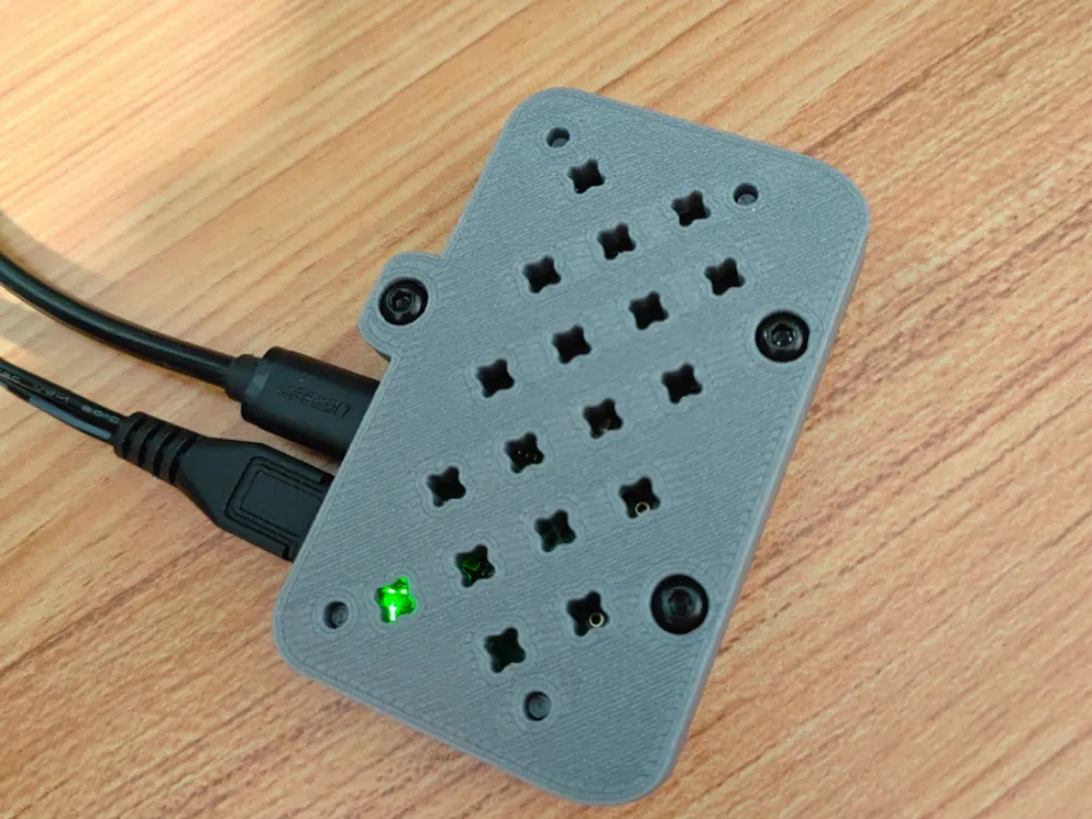 Raspberry Pi Zero Case - Free 3D Print Model - MakerWorld