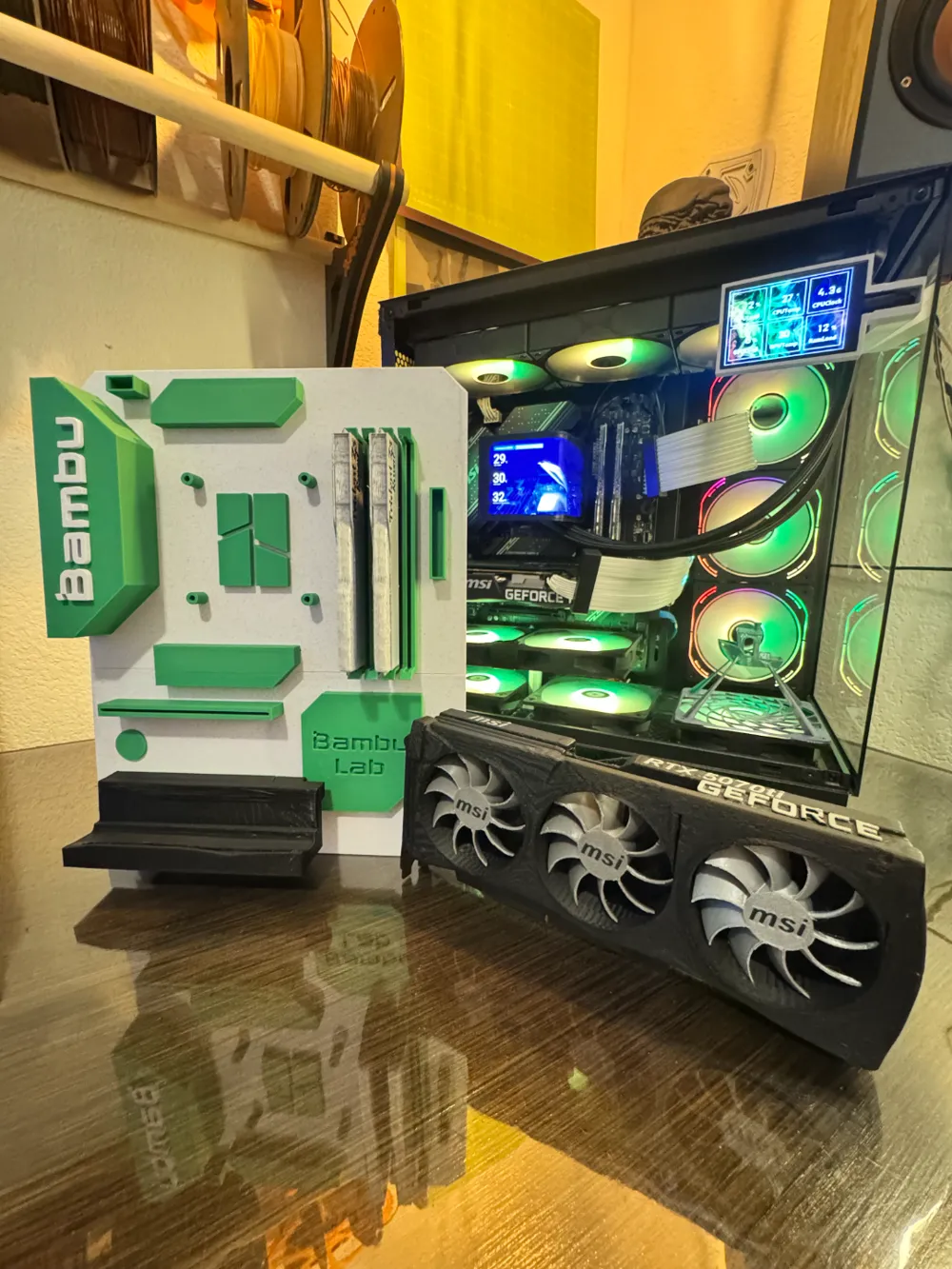 Trident Z Royal DDR5 by AndrewNiedringhaus MakerWorld: Download Free 3D ...