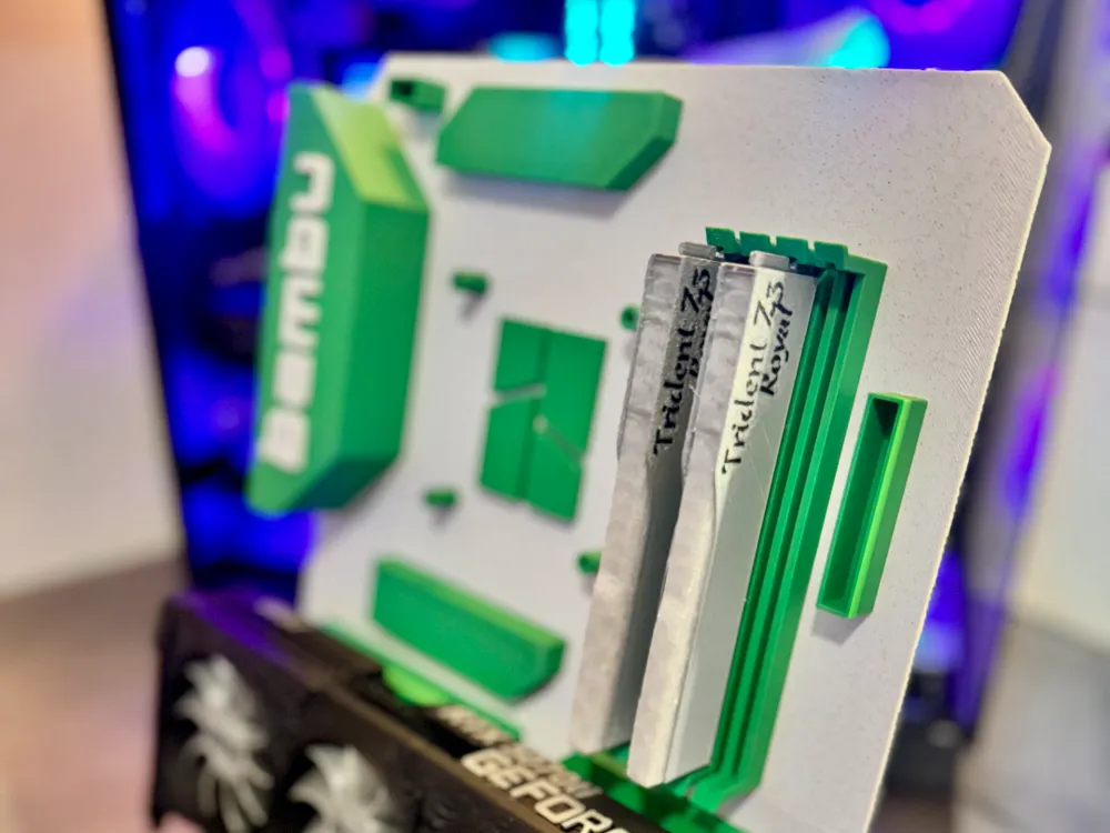 Trident Z Royal DDR5 by AndrewNiedringhaus MakerWorld: Download Free 3D ...