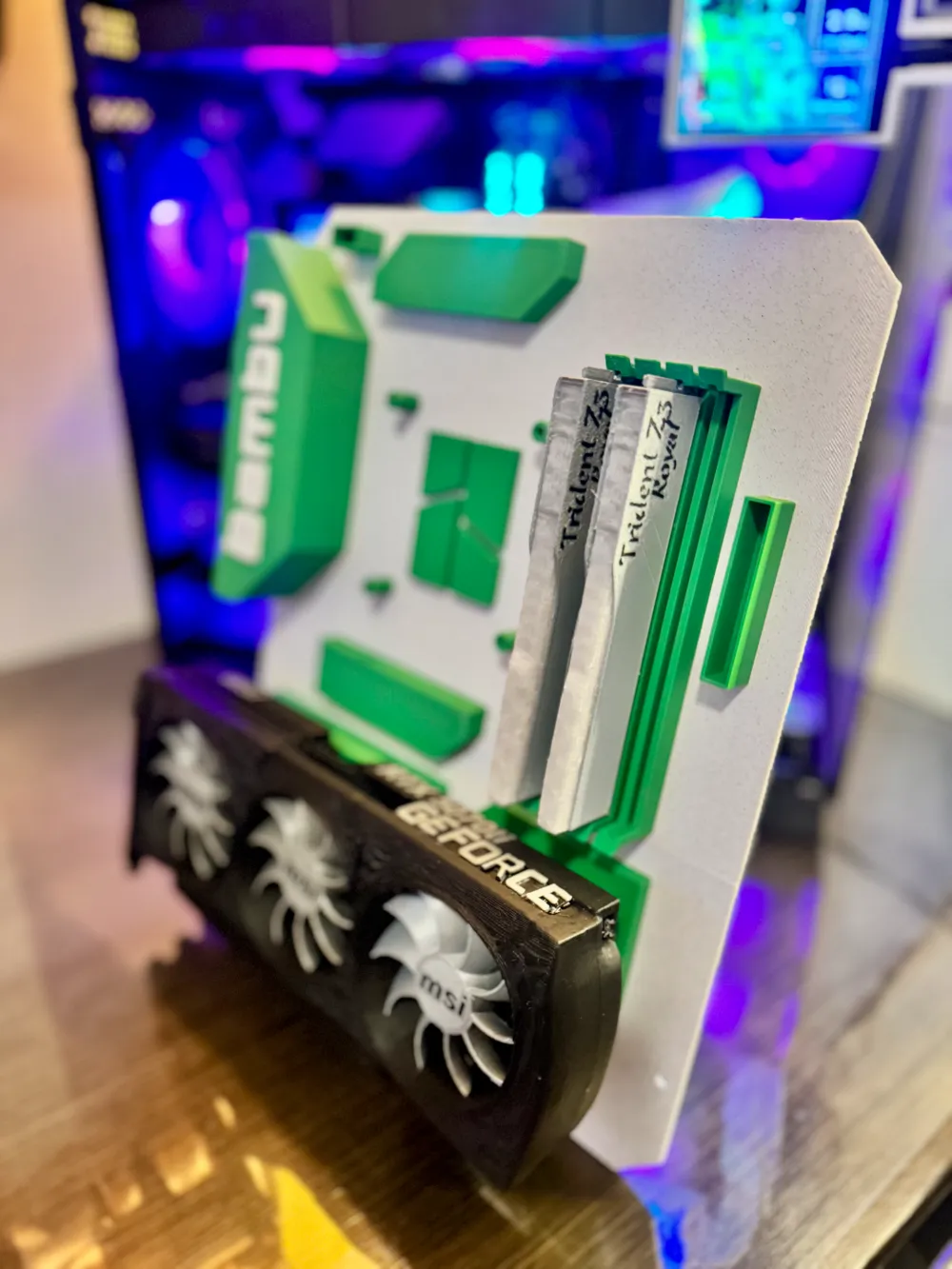 Trident Z Royal DDR5 by AndrewNiedringhaus MakerWorld: Download Free 3D Models